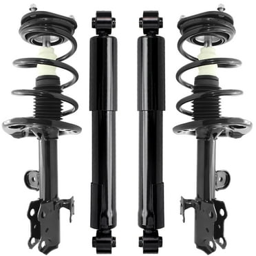 BOXI 2pcs Trunk lift supports struts shocks gas struts shocks springs ...