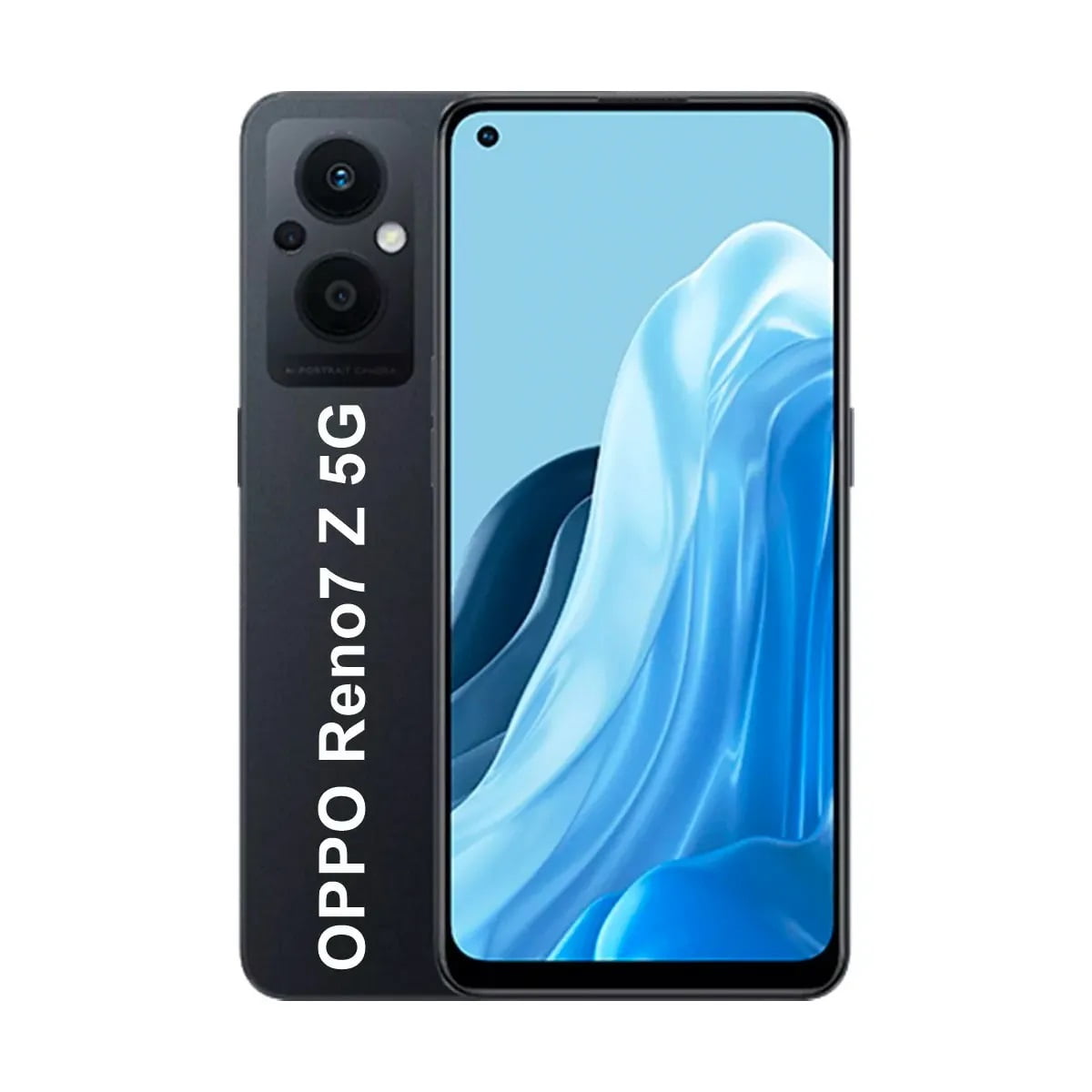 Oppo Reno7 Z 5G Dual SIM 128GB 8GB RAM Cosmic Black | Walmart en línea