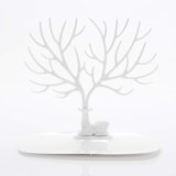 Magik Jewelry Deer Tree Stand Display Organizer DIY Handcrafts Parts ...