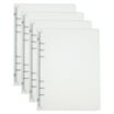 Samsill Earth's Choice Biobased + Biodegradable D-Ring View Binder 3 ...