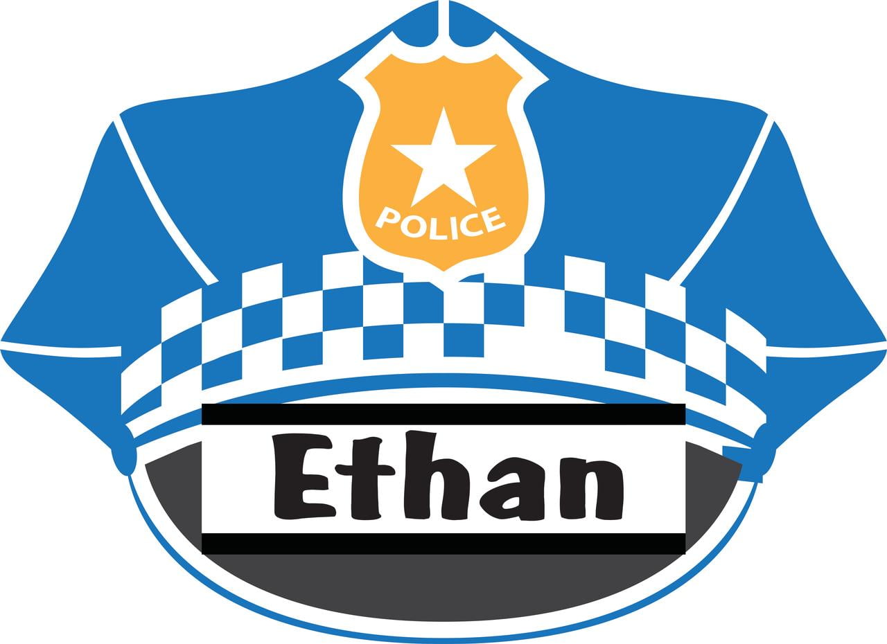 Personalized Name Vinyl Decal Sticker Custom Initial Wall Art ...