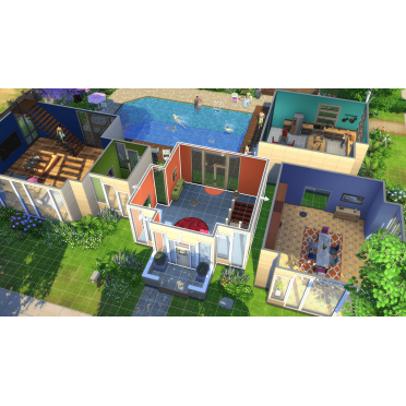The Sims 4, Electronic Arts, Xbox One, [Physical], 014633738155 ...