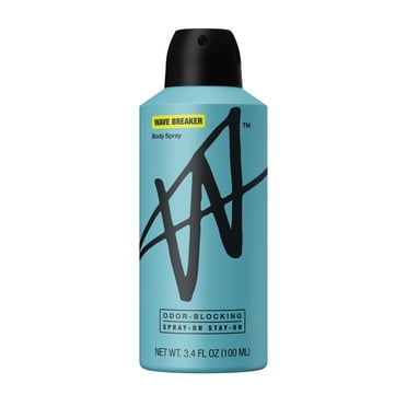 W By Jake Paul Body Spray - Odor Blocking - Long Lasting - W Original ...