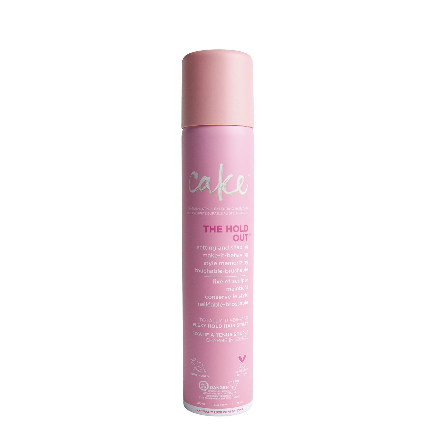 Click here for Cake Beauty The Hold Out Flexy Hold Hair Spray 200... prices