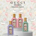 Gucci Mini Perfume Set, Flora Gorgeous Gardenia Jasmine Magnolia, 4 x 0.16 fl oz - Walmart.com