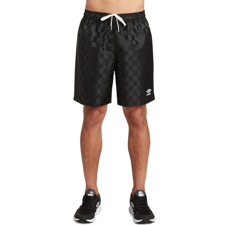 Umbro Men's Classic Checkerboard Shorts | Walmart Canada