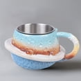 Astronomy Theme Ceramic Coffee Mug Collection Space Planet Theme ...
