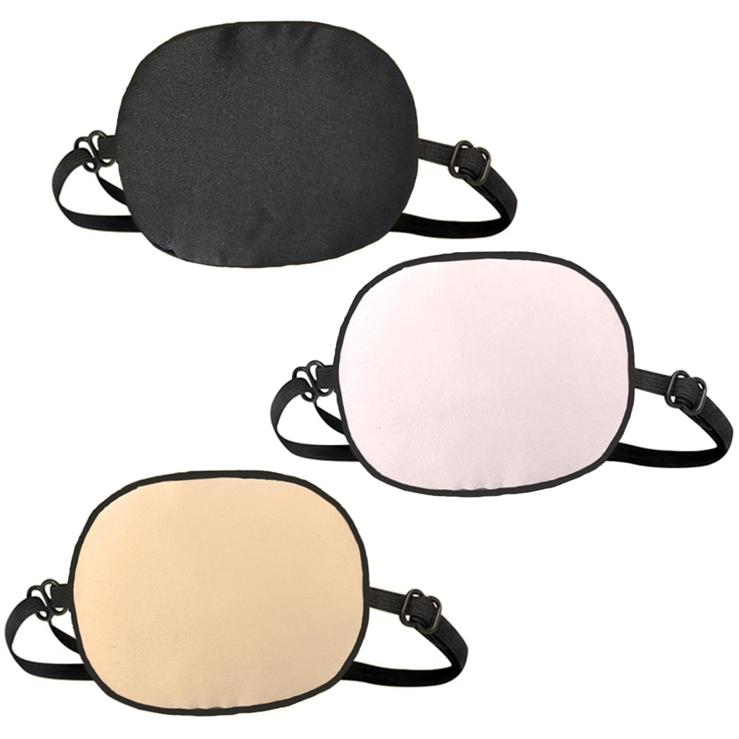 Click here for Coofit Silk Eye Patches Elastic 3pcs Lazy Eye Cove... prices