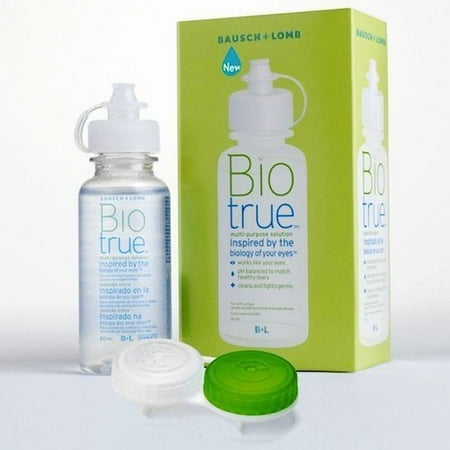 BIOTRUE MULTI-PURPOSE SOL TRVL , TRIAL AND TRAVEL - Walmart.ca