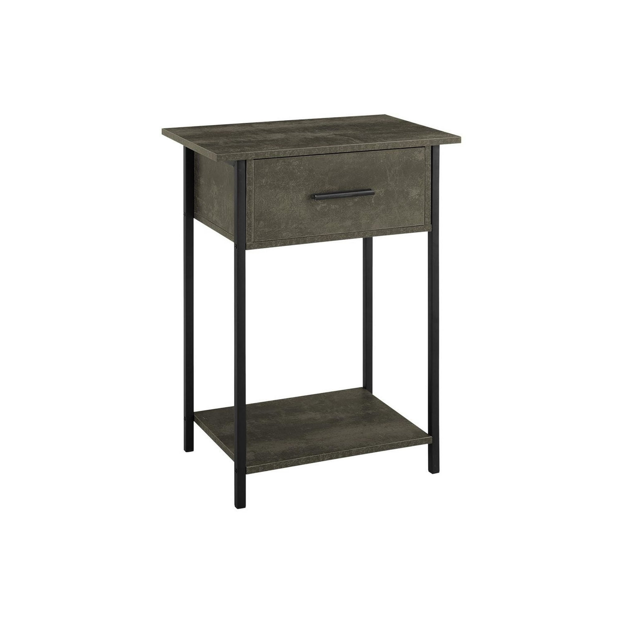 Click here for Monarch Specialties Accent Table  2 Tier  End  Lam... prices