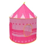 Creatov Little Kids Toddler Indoor Play Princess Tent Pink - Girl ...