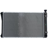 Ford F-150 4.9L 6-Cylinder Radiator (1985-1997) - Durable, Easy Install ...