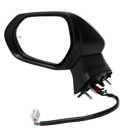 Super White Power Heated Side Mirror With Turn Signal BSM ,KIMISS ...