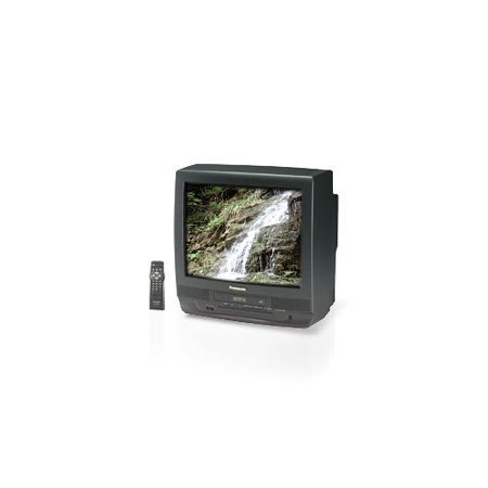 Panasonic 20-inch TV/VCR PV-C2022 - Walmart.com