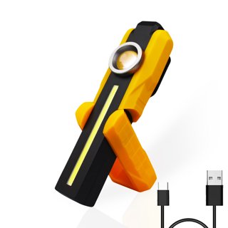 Steelman 78606 Slim-Lite Rechargeable Work Light - Walmart.com