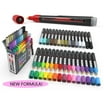 Tooli-Art Professional Acrylic Paint Markers for Rocks, Canvas, Mugs ...