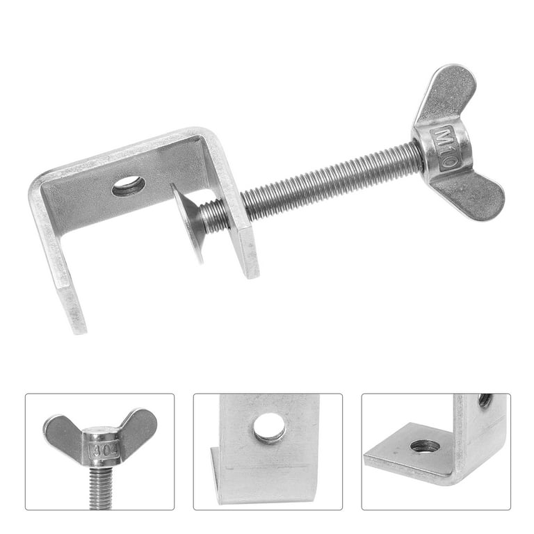 Types Of C Clamps