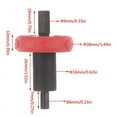 Troy Bilt JumpStart Electric Start Drill Bit Engine Starter Adapter for ...