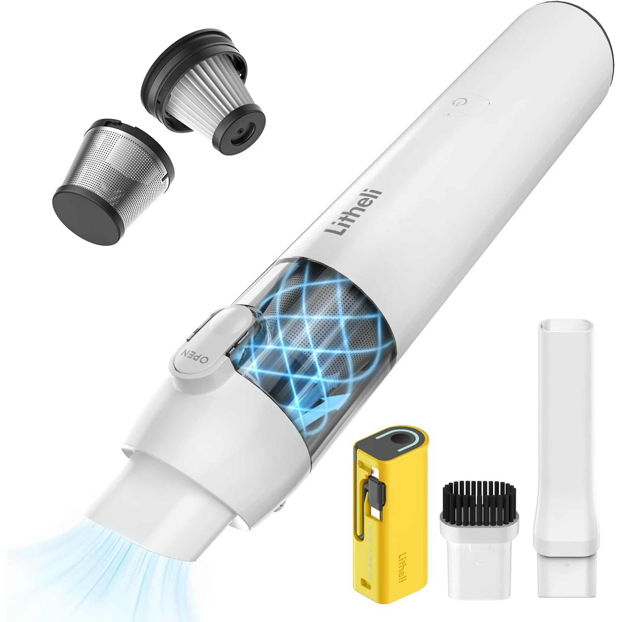 Click here for Unbranded Handheld Vacuum Cordless  10 000pa Power... prices