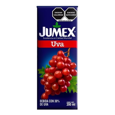 Bebida Jumex con durazno 200 ml | Walmart en línea