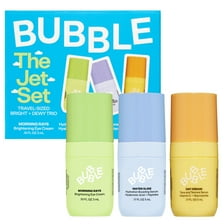 Bubble Holiday Kit Dazzling Days Skincare Set with Refreshing Masks ...