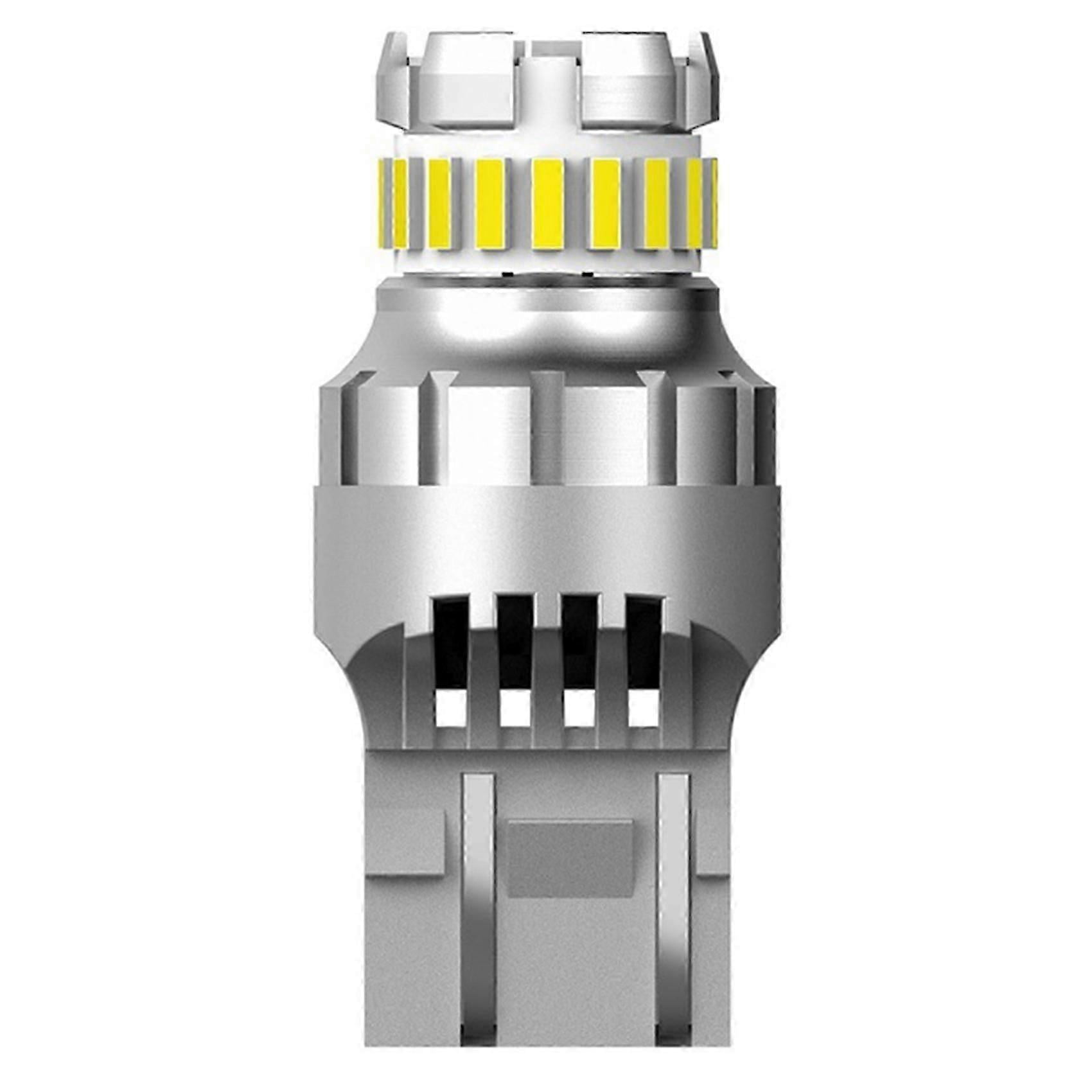 2025 Latest Model Car T20 7440 W21W LED Canbus Reverse Lights W21/5W ...