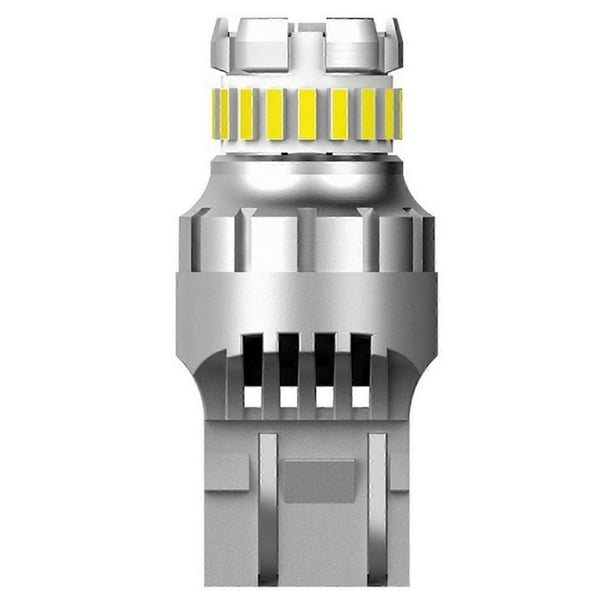2025 Latest Model Car T20 7440 W21W LED Canbus Reverse Lights W21/5W ...