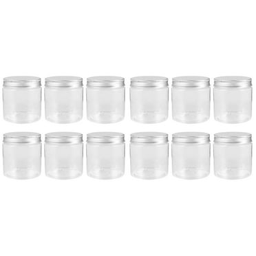Golden Harvest 1-Liter Glass Mason Jars, 12 Pack - Walmart.com