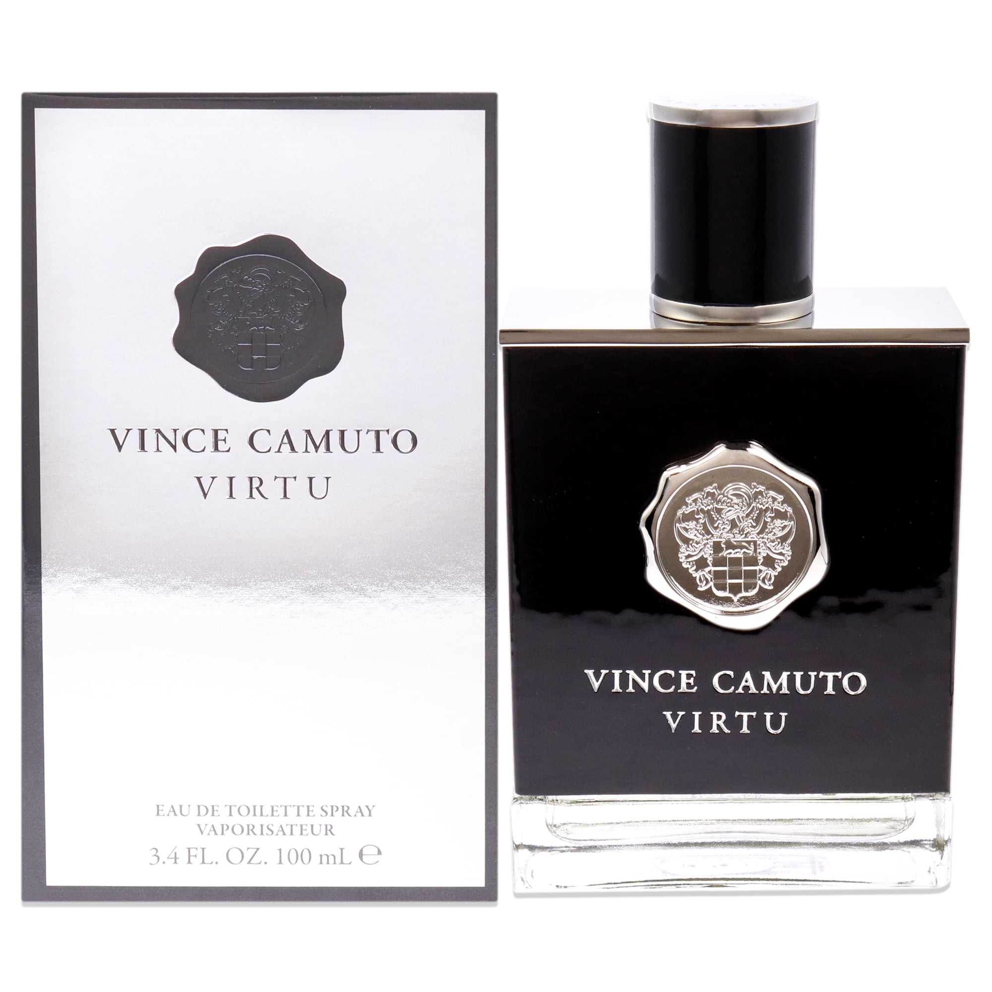 Click here for Virtu By Vince Camuto For Men - 3.4 Oz Edt Spray 3... prices