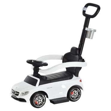 Best Choice Products 3-in-1 Kids Push and Pedal Toddler Ride On Wagon ...