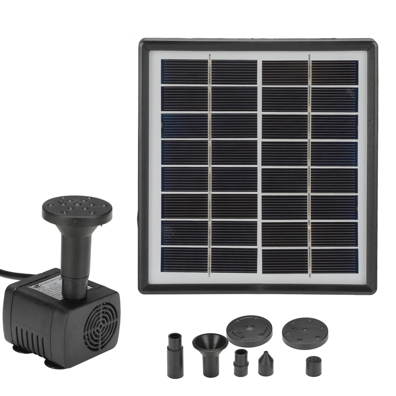 Click here for Zaqw Solar Fountain  2w Energy Saving Floating Fou... prices