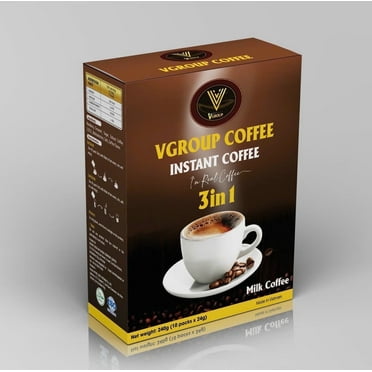 Cafe Tastle Original Instant Coffee, 3.5 oz - Walmart.com