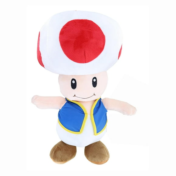 Mario Baby Toad