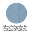3m Hook-and-Loop Sanding Disc,5 in Dia,PK20 7100288315 - Walmart.com