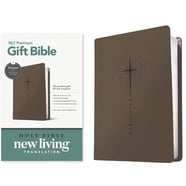 NLT Compact Bible, Filament-Enabled Edition (Leatherlike, Teal Palm ...