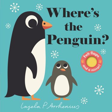 Penguin Problems (Board Book) - Walmart.com