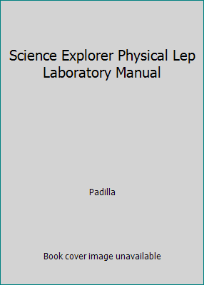 Pre-Owned Science Explorer Physical Lep Laboratory Manual (Paperback ...