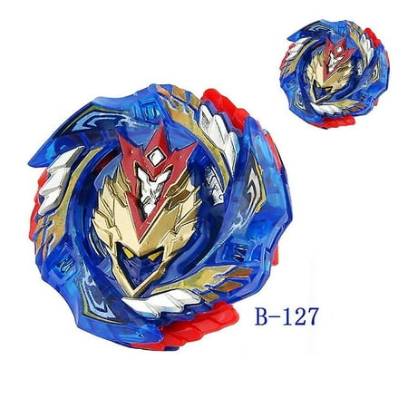 Turbo Valtryek Beyblade Burst B-127 STARTER SET w/L-R Launcher ...