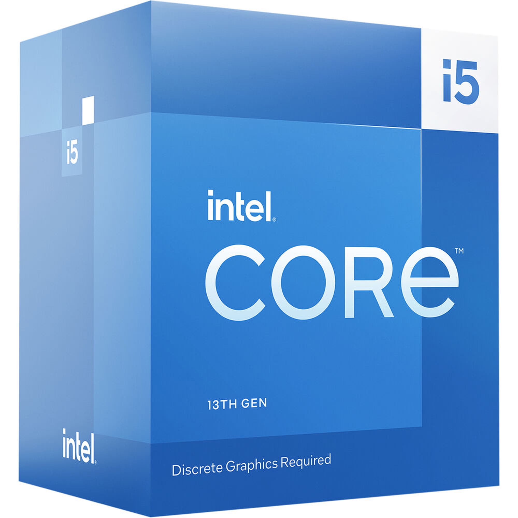 Intel Core i5-13400F Desktop Processor 10 cores (6 P-cores + 4 E-cores ...
