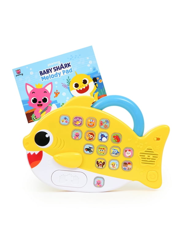 Baby Shark Toys in Toys Character Shop - Walmart.com