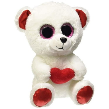 Ty Beanie Boos Cuddly - Polar Bear - Walmart.com