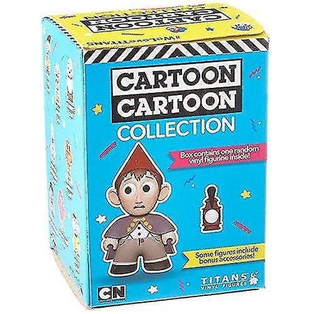 Cartoon Network Series 2 Collection Titans Mini-Figure | Walmart Canada