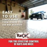 RatX Rodent Control Pellets, Rat and Mouse Killer, 18 oz - Walmart.com
