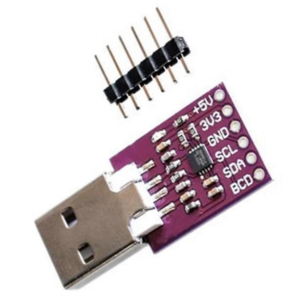 FT200XD USB to I2C Module Full Speed 12Mbps Data Transfer for Sensory ...