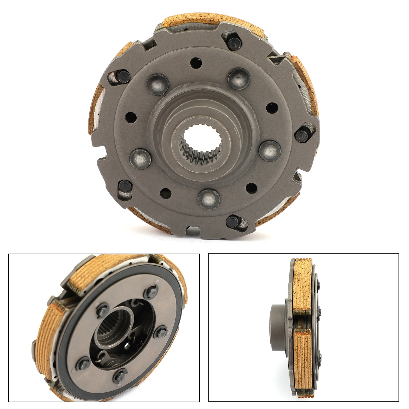 Click here for Motorgenic Wet Clutch Shoe Carrier Assy For Cfmoto... prices