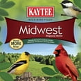 Kaytee Midwest Regional Blend, Dry Wild Bird Feed and Seed, 10 lbs ...