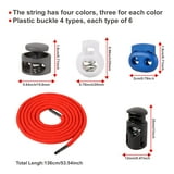 Thivcen Drawstring Cord Replacement, Cord Locks, Cotton Stoppers ...