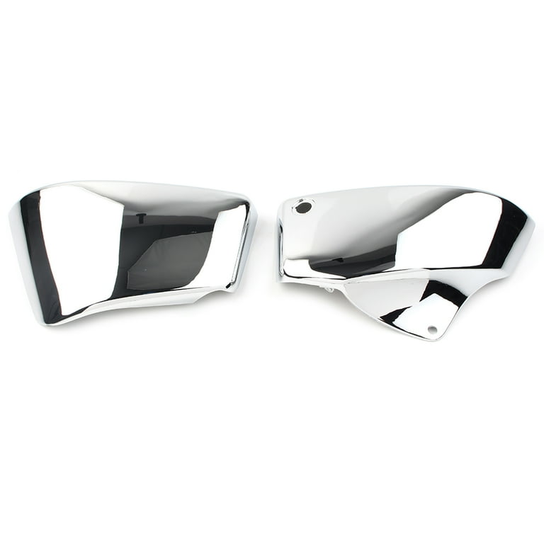 Honda Shadow Chrome Side Covers
