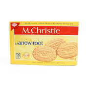 Arrowroot Cookies