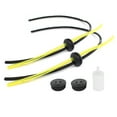 HURI, Fuel Line Fuel Filter Kit, 544272801, Replace Part Number ...